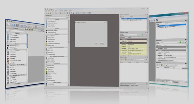 Build a desktop application to automate your workflow by Smrazavi | Fiverr