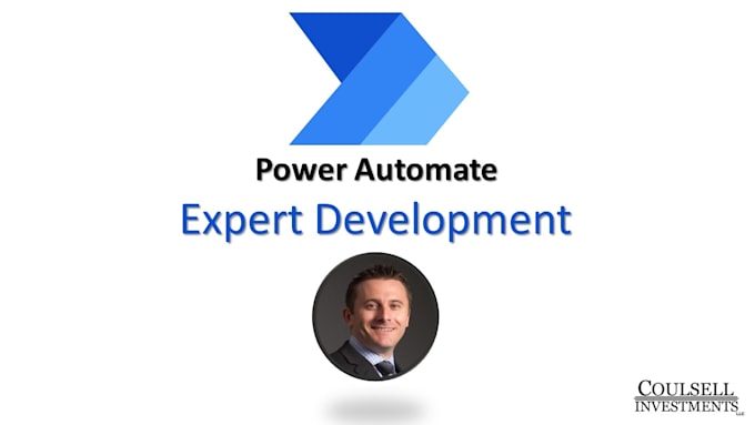 Create process automations in power automate by Ci_technology | Fiverr
