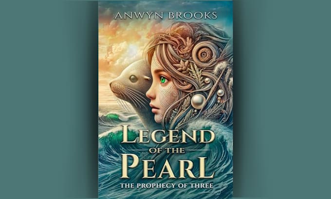 Create visually stunning book covers by Aurora_lyn | Fiverr