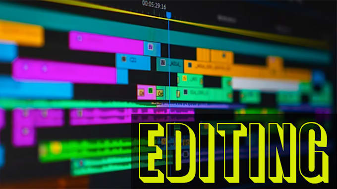 Provide professional video editing and special effects by Epostprod | Fiverr