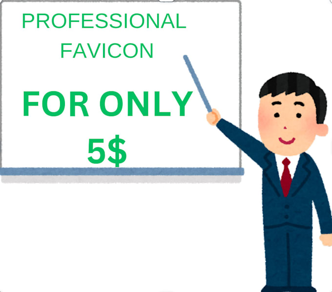 Create professional favicon with demanding styles by Taha_videoe | Fiverr
