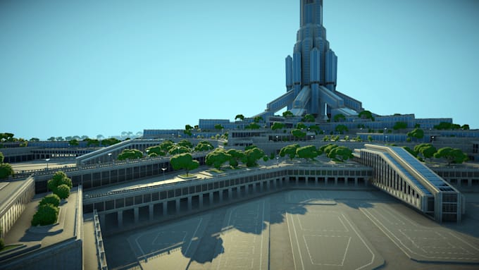 Design 3d game environment and leveldesign open world metaverse in unreal, unity by Alexandro1oo ...