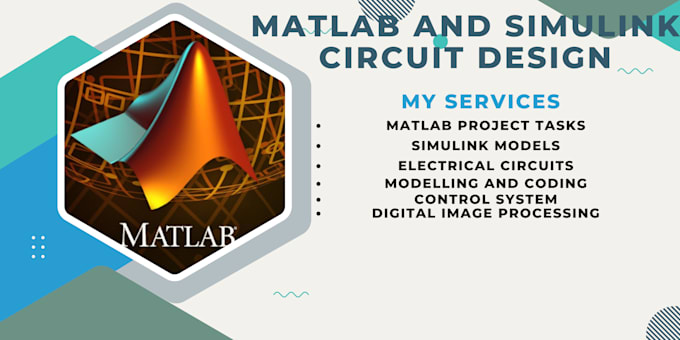 Provide High Quality Matlab Simulations Simulink Models And Signal