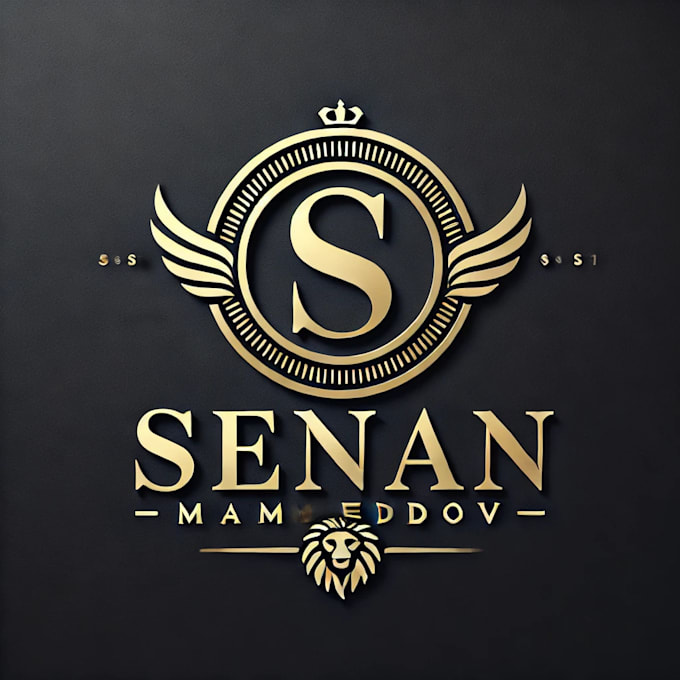 Make quality and cheap logo by Senanmamedov490 | Fiverr