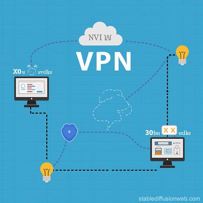 Install and set up your own vpn server by Cleric_101 | Fiverr
