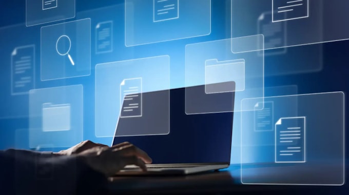 Automate document parsing and data extraction for data scraping by ...