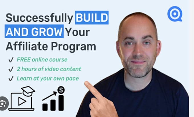 Setup affiliate referral tracking system goaffpro, recruiting affiliate by Samgorgee | Fiverr