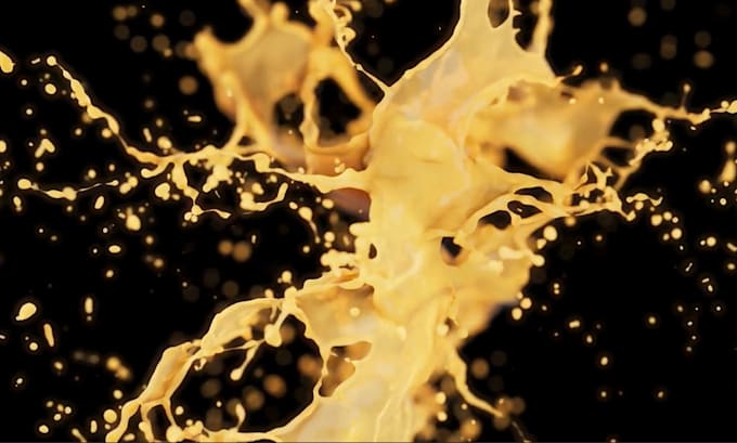 Do 3d soda animation, 3d beverage animation 3d water simulation 3d can ...