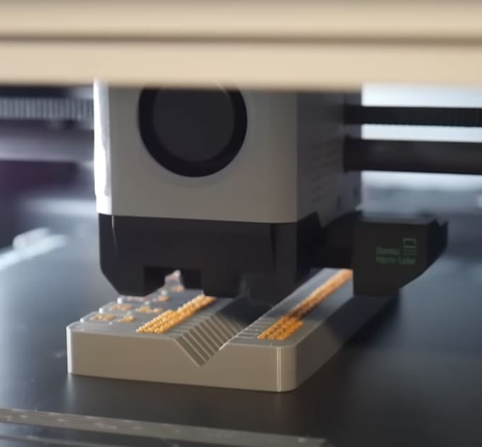 Quick, fast 3d printing by A3m8k_ | Fiverr