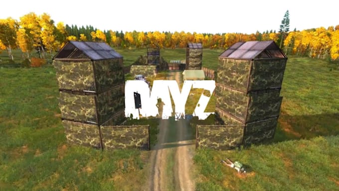 Create Map For Arma3 Reforgersetup Custom Dayz Serverfix Game Mods