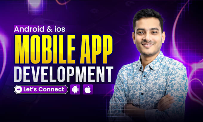 Develop mobile app, ios and android mobile app development by Dane_cake ...