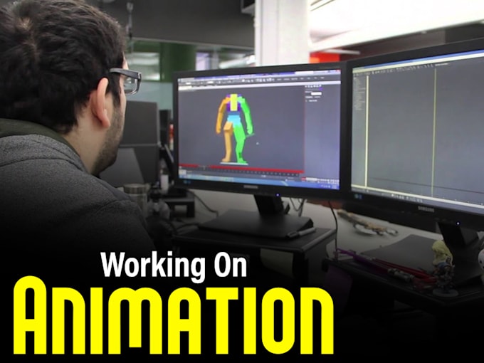 3d game art, animation rigging services on unity blender and maya by ...