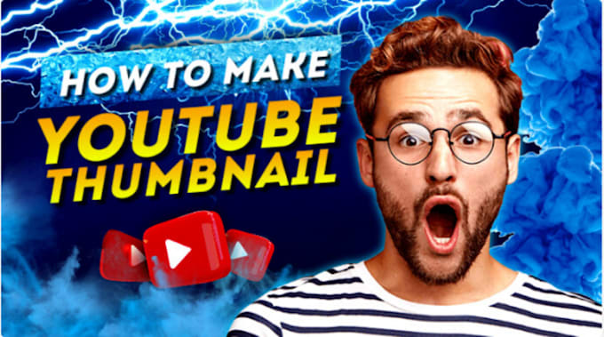 Create a perfect thumbnail by Oussamabenz588 | Fiverr