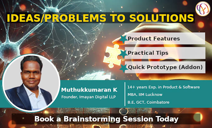 Be your digital product manager by Imayan_digital | Fiverr