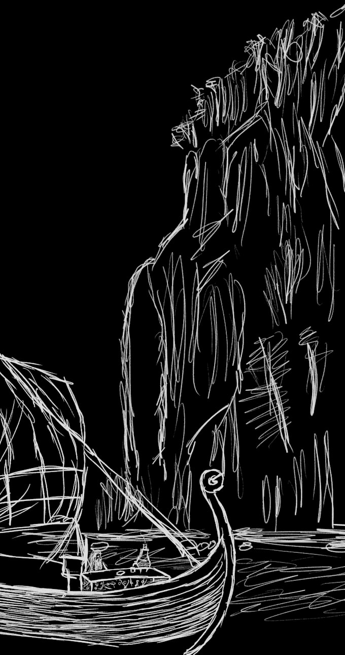 Create hand drawn 2d animation by Saturnxx7 | Fiverr