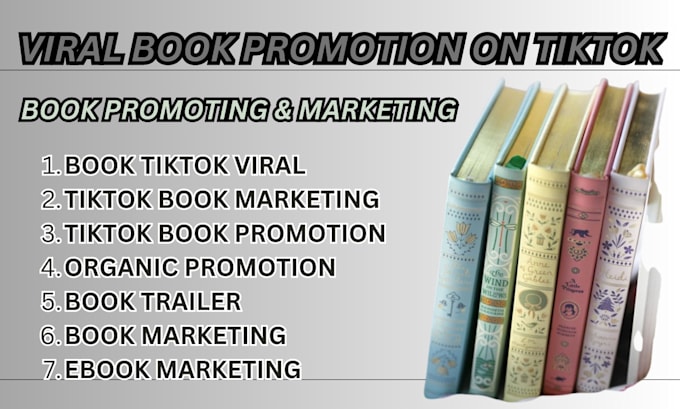 Do viral book promotion tiktok book marketing viral books on tiktok ...