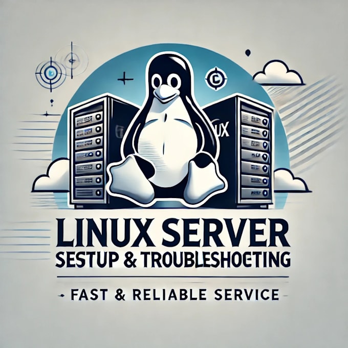 Set up and troubleshoot your linux server by Tech_savvy_bd | Fiverr