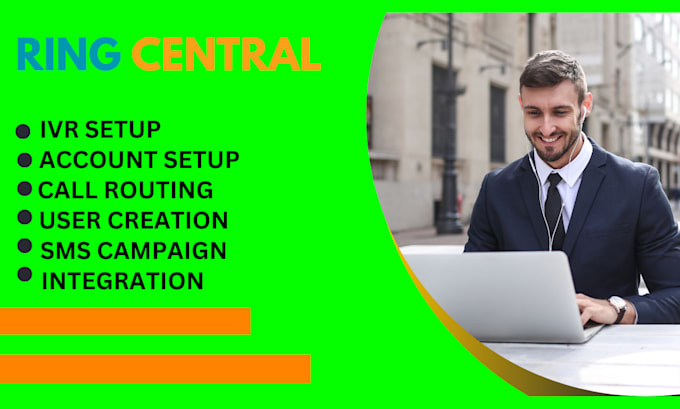 Be your expert for the ringcentral phone system and setup by David_o6 | Fiverr