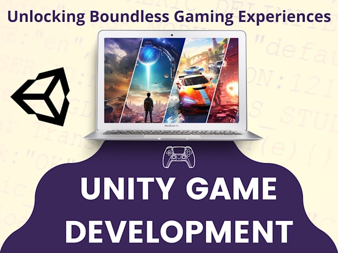 Create a 2d unity games for android and ios by Yenny_bossy | Fiverr