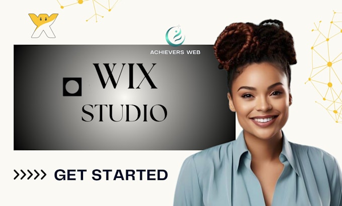 Do wix website design using wix studio, wix studio website, wix studio design by Brenda_cms | Fiverr