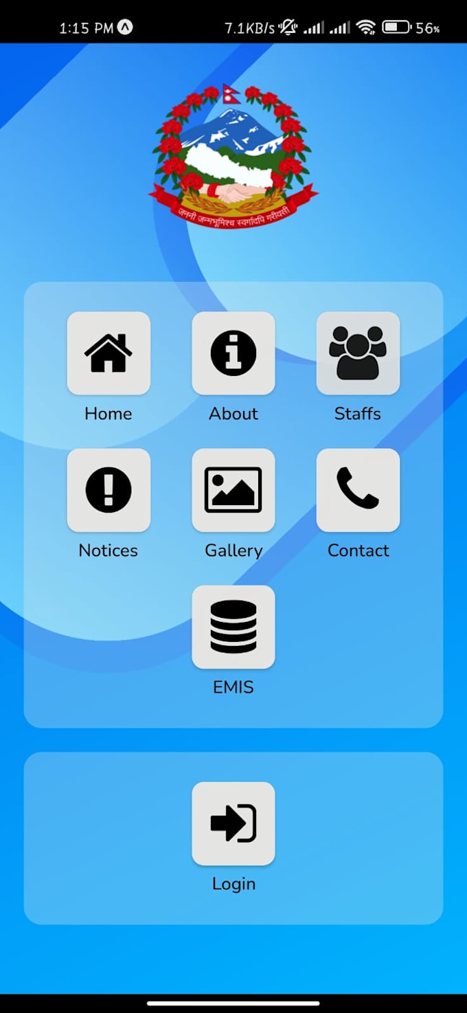 Develop high quality mobile apps by Pratham_dahal01 | Fiverr Develop high quality mobile apps by Pratham_dahal01 | Fiverr