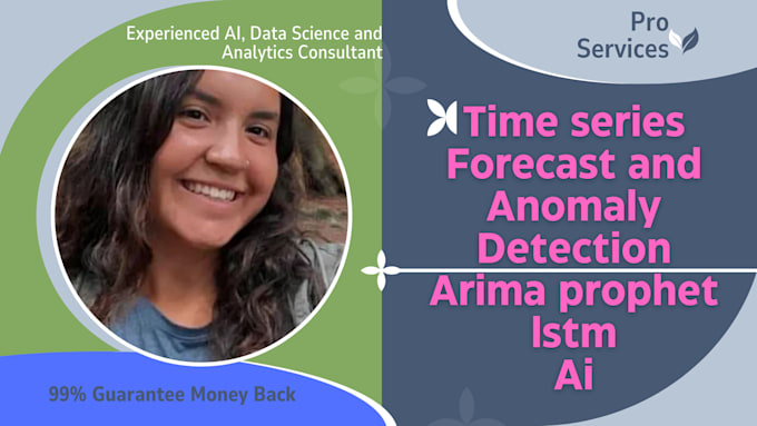 Time series forecast and anomaly detection 30 models arima prophet ... Time series forecast and anomaly detection 30 models arima prophet ...