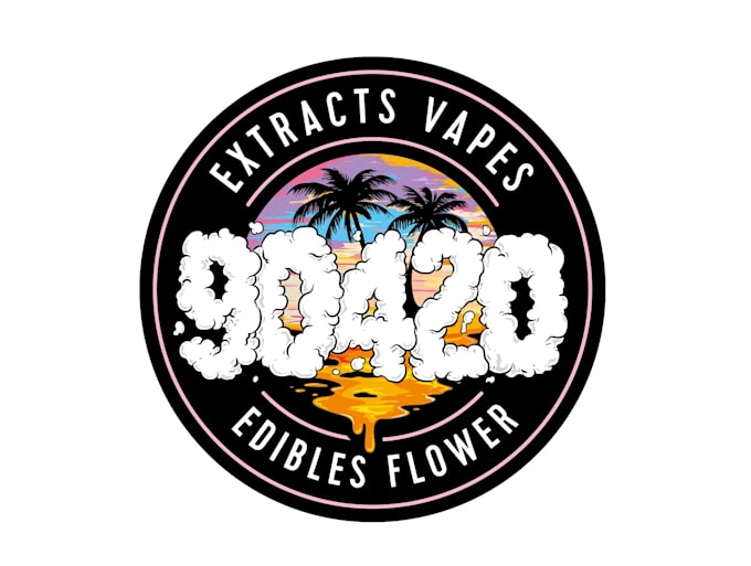 Design awesome vapes logo by Rogers_corkery | Fiverr