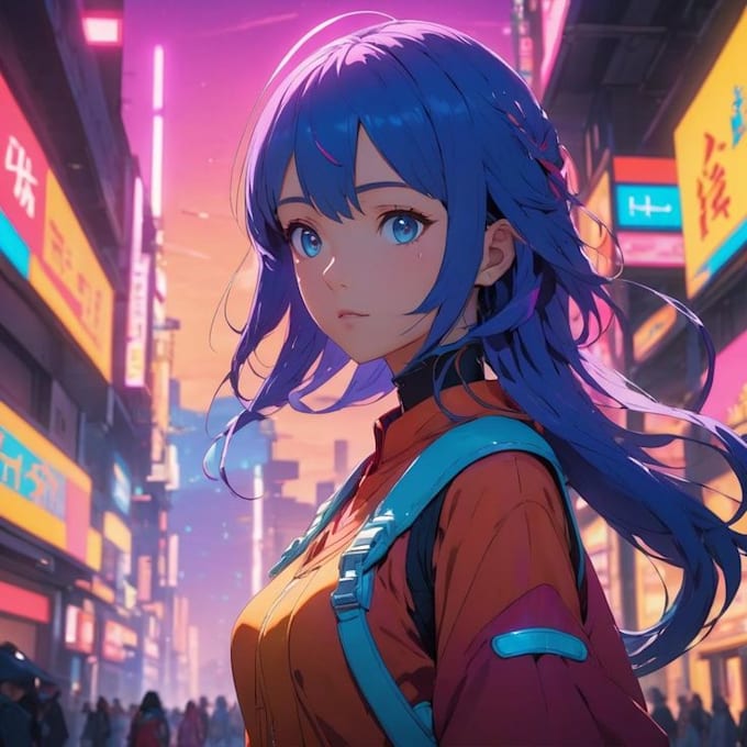 Do ai art and concept art using ai tools within 24 hours by Jayvee2714 ...