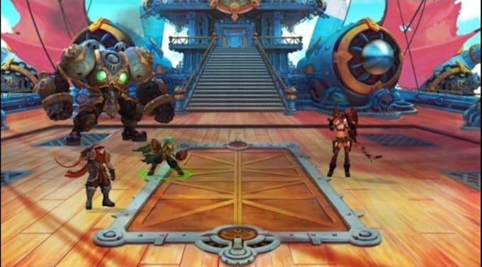 Custom combat design system, gameplay mechanics, arcade games ...