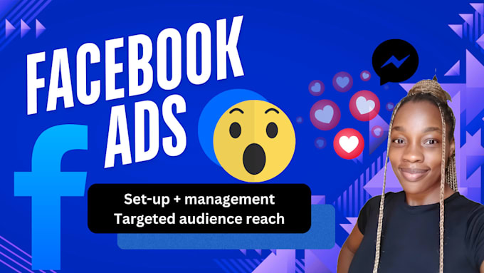 Create highly targeted fb ads that drive results by Ruthboyale | Fiverr