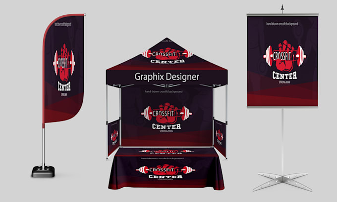 Make stunning tent designs and give you one tent free by Pushpa ...