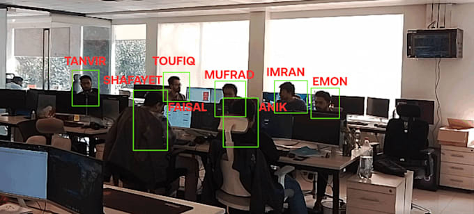 Develop Object Detection And Identification Models With Api Design By