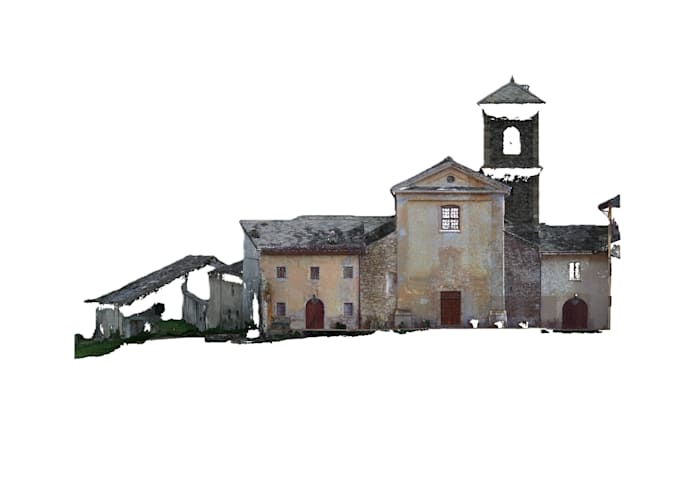 Convert your point cloud into precise autocad 2d drawings by Leo_r8 | Fiverr