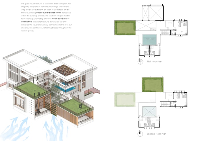 Design 2d floor plans, render, create 3d visualizations by Devkalpa_c | Fiverr