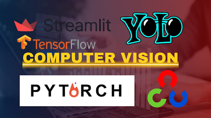 Do computer vision, image processing, opencv and deep learning in python by Yaddi_daa | Fiverr
