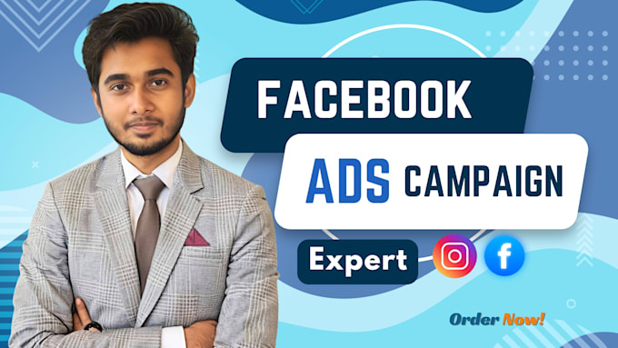 Do facebook ads campaign, instagram ads, fb meta ads for lead or sales ...