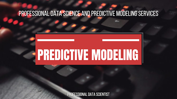 Build a prediction model by Sakura_johnson | Fiverr