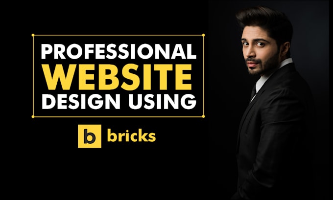 Design, redesign wordpress website using bricks builder by Wp_iqbal | Fiverr