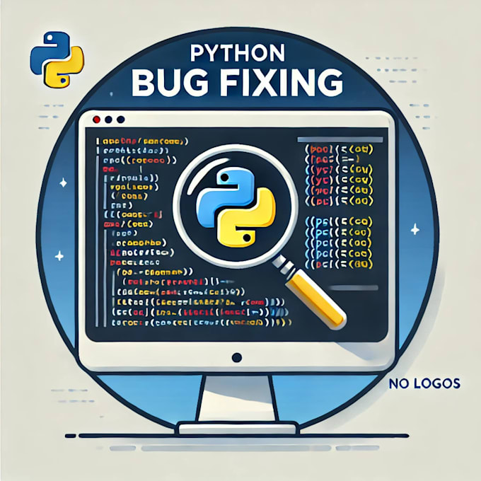 Fix bugs in your python project by Syntaxskater | Fiverr