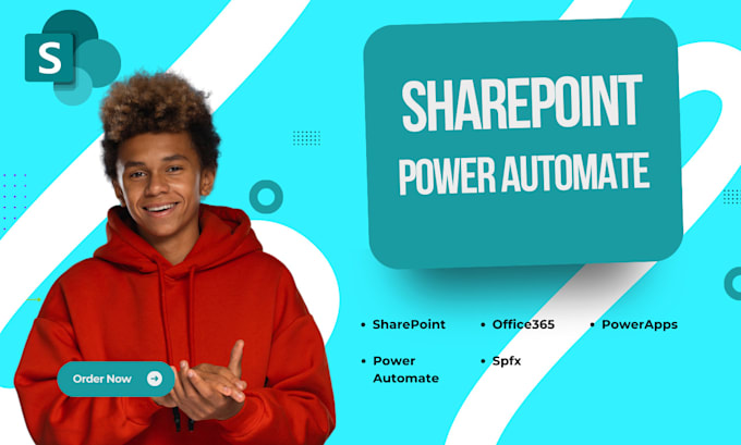 Develop sharepoint intranet microsoft office 365 sharepoint online powerapps by Phil_craigg | Fiverr