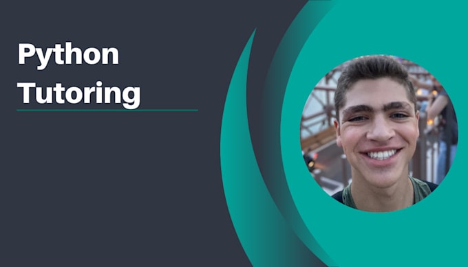 Teach you python programming by Guri1000 | Fiverr Teach you python programming by Guri1000 | Fiverr
