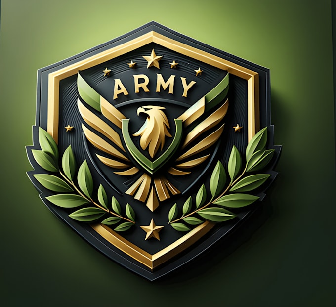 Design modern military or army logo by Silas_deckow | Fiverr