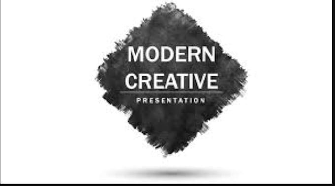 Design modern and creative powerpoint presentation designs by Ali_32121 ...