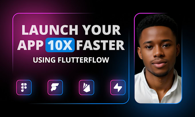 Be Flutterflow Mobile App Developer Flutter Flow Flutterflow App Development By Craftsmann09