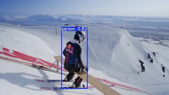 Work on your computer vision and object detection projects by Sergey_24_7 | Fiverr