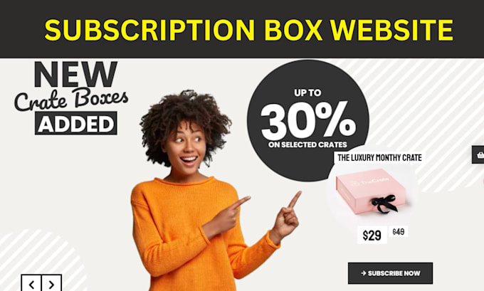 Create subscription box shopify store subbly and cratejoy subscription ...