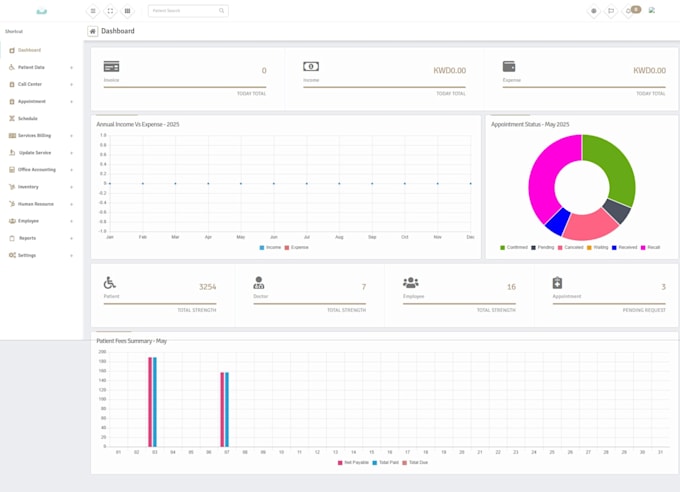 Develop custom erp , crms for your business in php laravel by Saadabdullah_25 | Fiverr