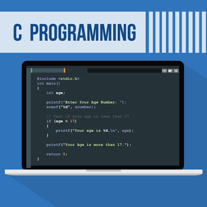 Teach and do c programming tasks and projects for you by Buildbydev ... Teach and do c programming tasks and projects for you by Buildbydev ...