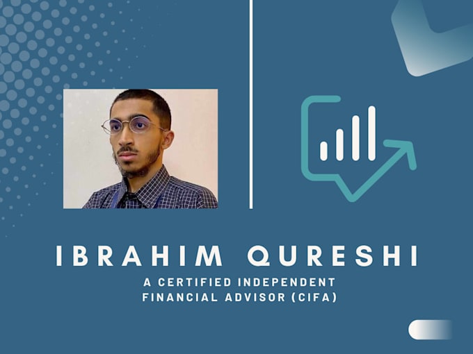 Be your islamic financial advisor by Ibrahimking | Fiverr