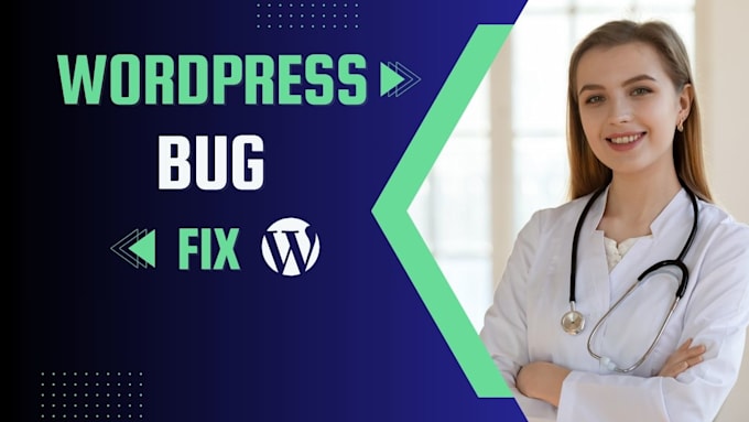 Fix wordpress bugs and errors by Codebyhimel | Fiverr